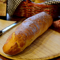 Italian Bread Rolls - Feed Your Soul Too
