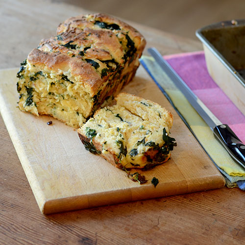 Savory Brioche - Feed Your Soul Too