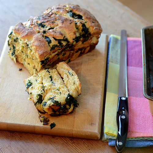 Savory Brioche - Feed Your Soul Too