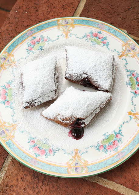 Friday Five - Jelly Donut addition - Feed Your Soul Too