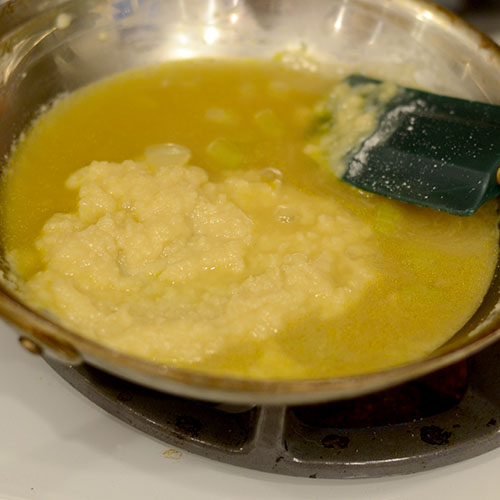 How to Make a Roux - Feed Your Soul Too