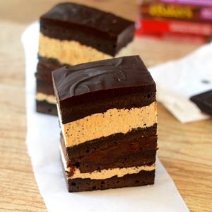 Monster Layer Cake - Feed Your Soul Too