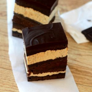 Monster Layer Cake - Feed Your Soul Too