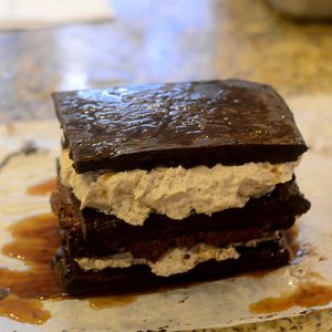 Monster Layer Cake - Feed Your Soul Too