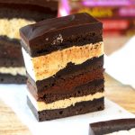 Monster Layer Cake - Feed Your Soul Too