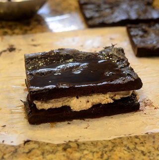 Monster Layer Cake - Feed Your Soul Too