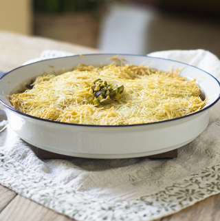 Kunefe Kunafa Kanafeh - Feed Your Soul Too
