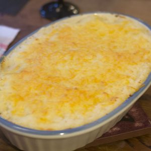 Layered Mashed Potatoes - Feed Your Soul Too