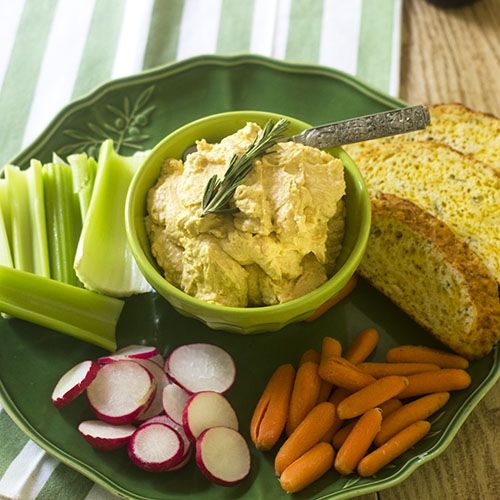 Irish Beer Cheese Dip - Feed Your Soul Too