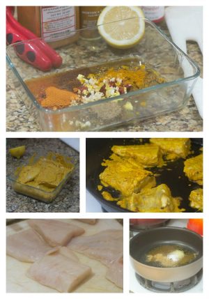 Tandoori Seafood Curry Recipe - Feed Your Soul Too