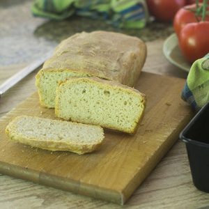 Sourdough Bread with Starter - Feed Your Soul Too