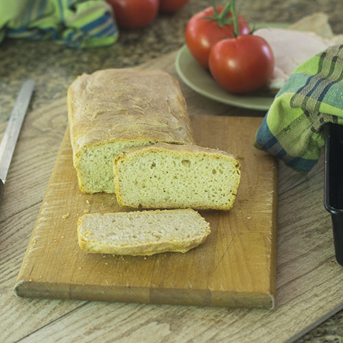Sourdough Bread with Starter - Feed Your Soul Too