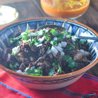 Mexican Goat Birria - Feed Your Soul Too