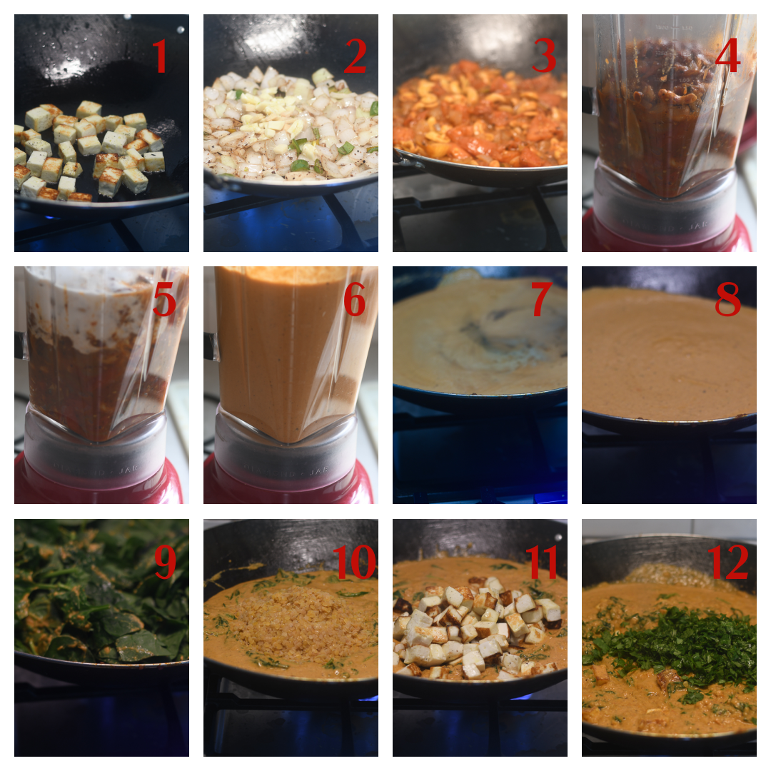 Best Paneer Malai - Feed Your Soul Too